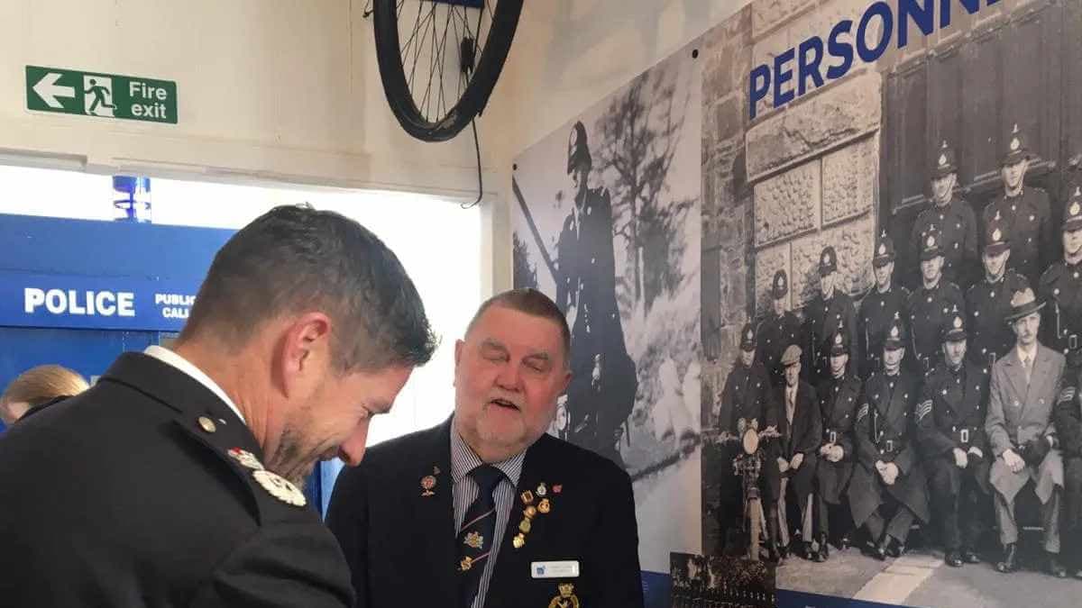 Tavistock Policing Museum opens its doors once a week | tavistock-today ...