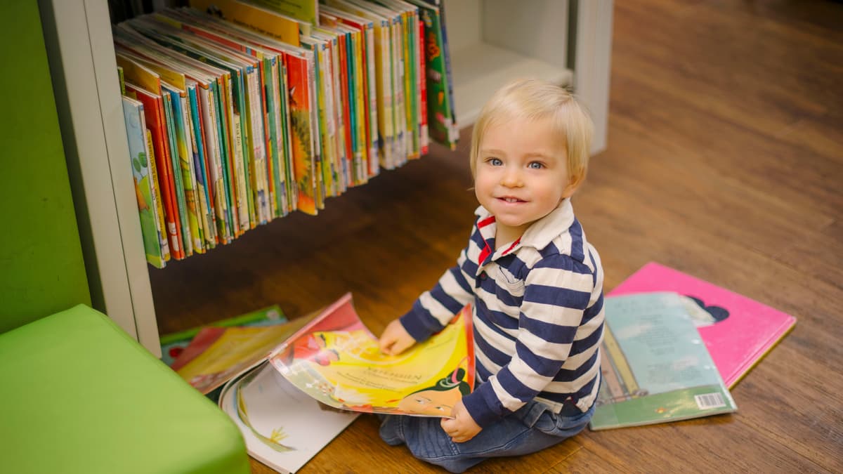 Devon libraries launch reading adventure for under-fives | tavistock ...