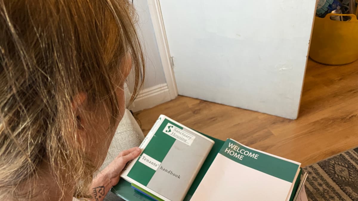 Tavistock mother stranded without hot water for a fortnight | tavistock ...