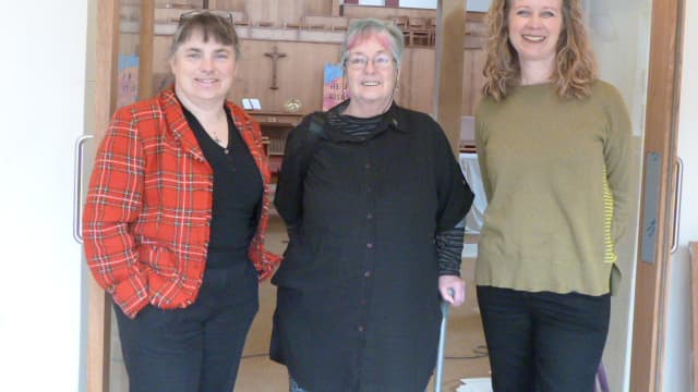 Methodist church visit to Callington | tavistock-today.co.uk