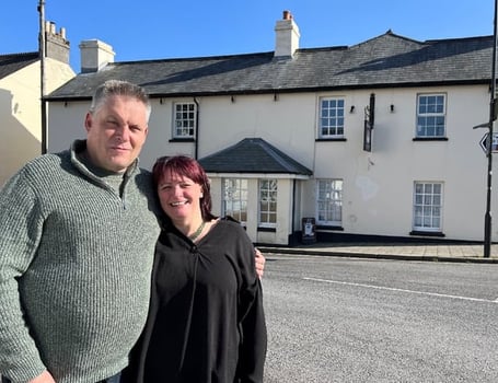Princetown B&B couple under hotel inspector's scrutiny | tavistock ...