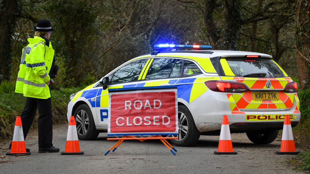 Devon and Cornwall Police issue safe driving plea following series of ...