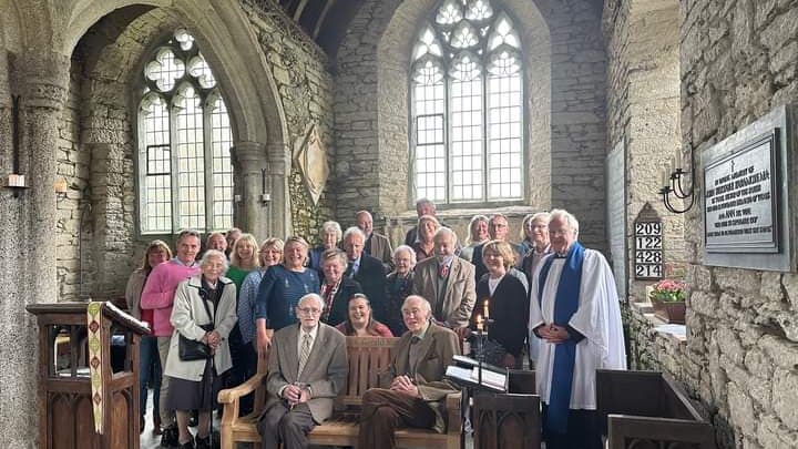 Dunterton Church fundraising walk welcomes all | tavistock-today.co.uk