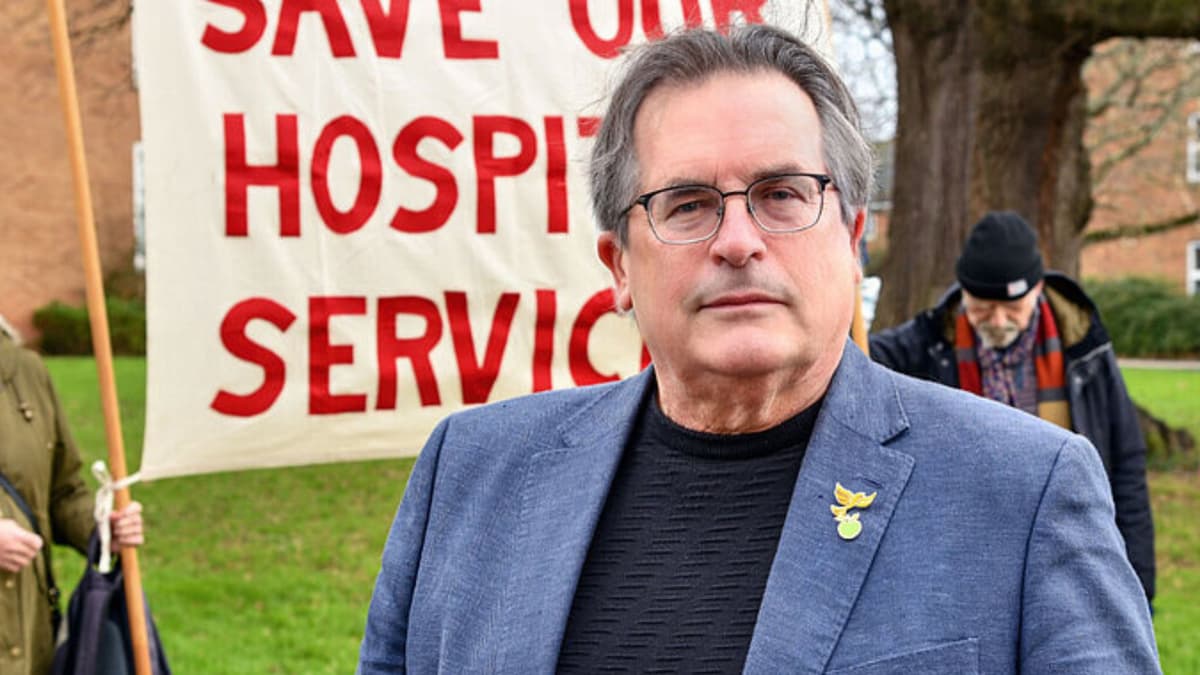 Only Lib Dems can unseat Tories in Central Devon, candidate says ...