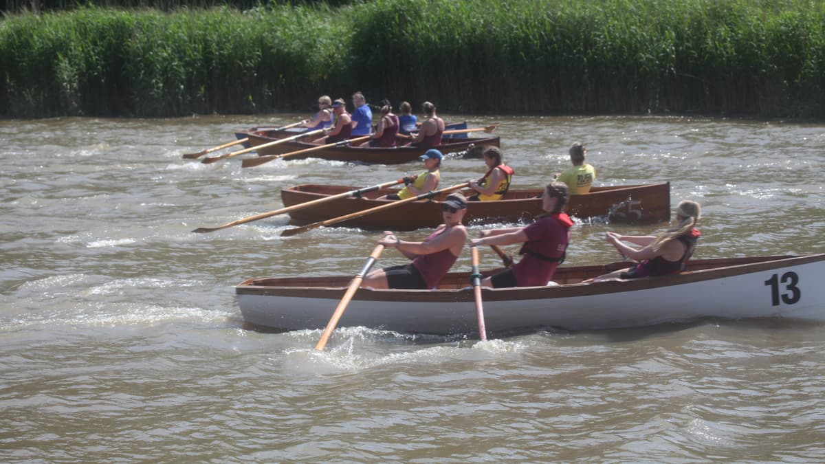 Double celebration at Calstock Regatta | tavistock-today.co.uk