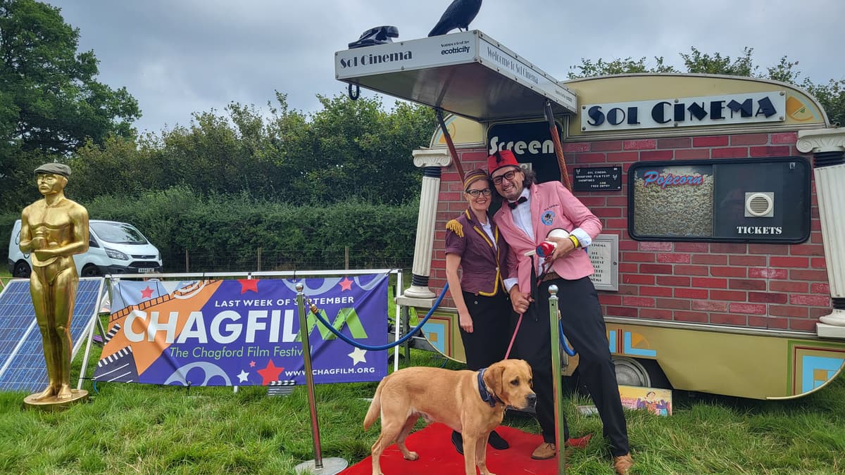Chagford Film Festival set to expand for 2024 | tavistock-today.co.uk