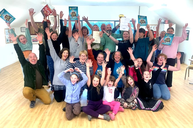 Tavistock pantomime selects cast | tavistock-today.co.uk