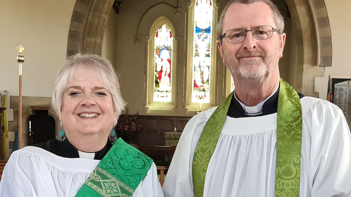 Bere Alston woman ordained | tavistock-today.co.uk