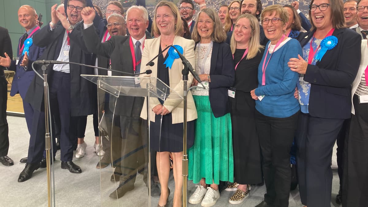 South West Devon has a new MP | tavistock-today.co.uk