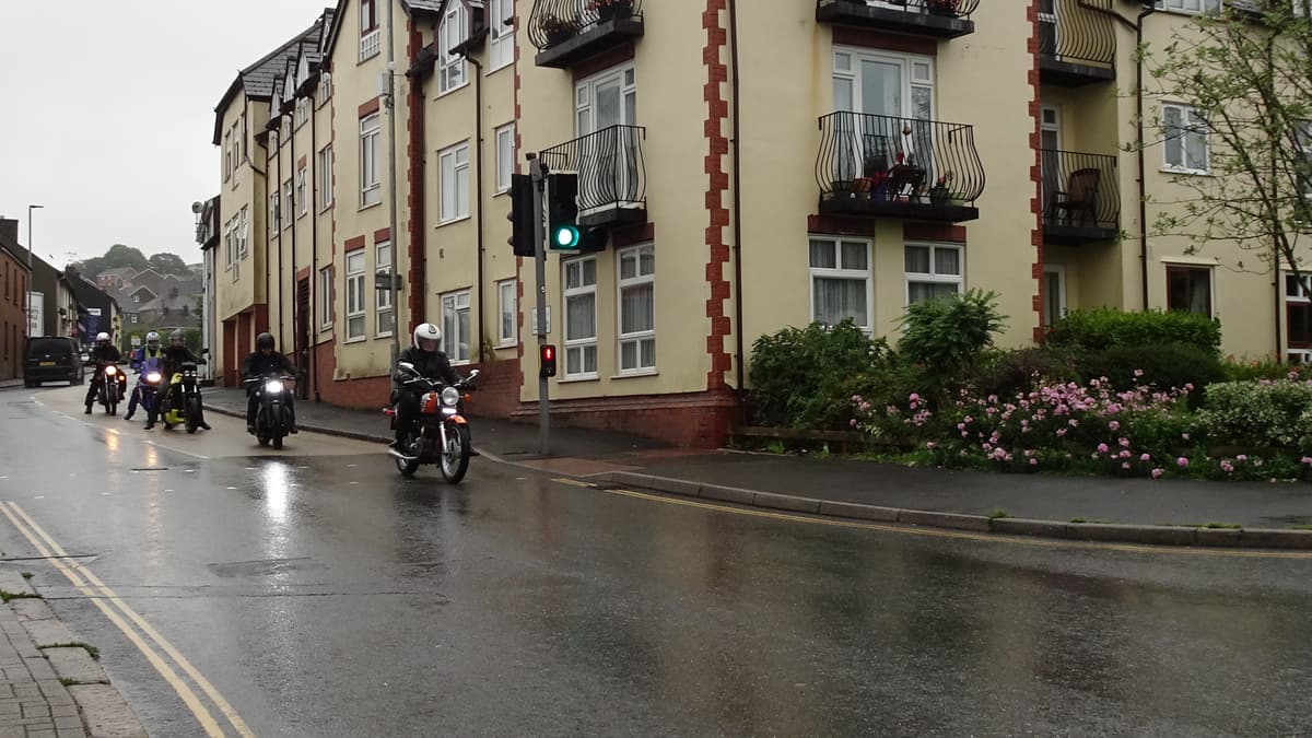 Exeter Classic Motorcycle Club to raise funds for local charities at ...