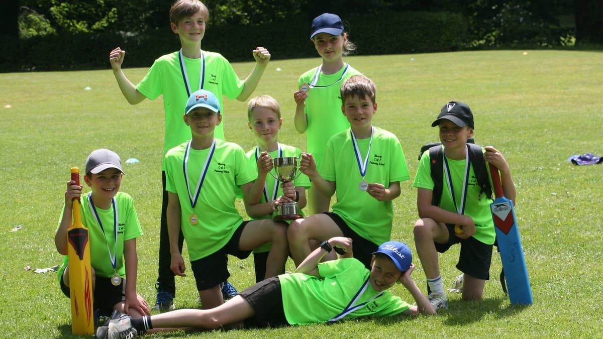 West Devon Primary Schools Cricket Competition comes to a close ...