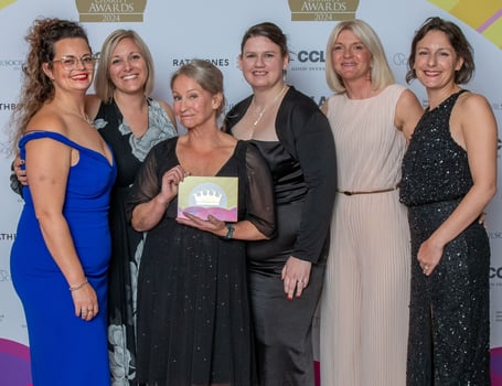 Storybook Dads wins national award | tavistock-today.co.uk