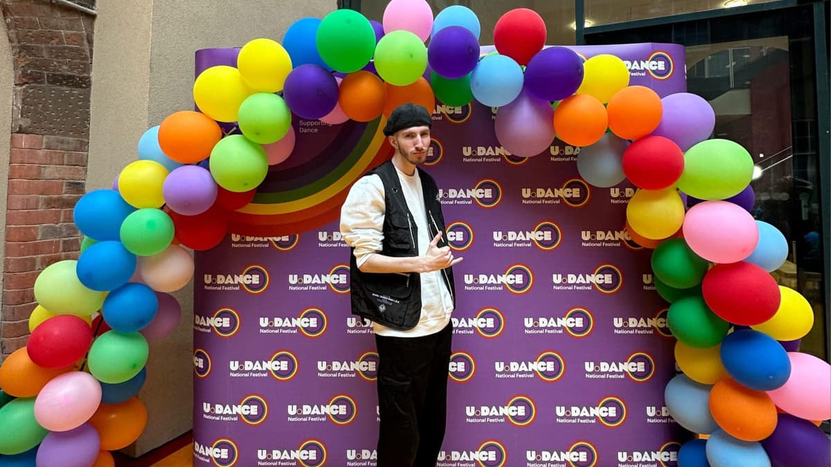 Horrabridge dancer overcomes challenges | tavistock-today.co.uk