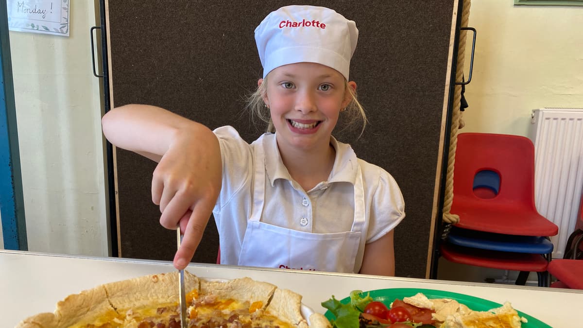 Princetown young bakers tickle the tastebuds | tavistock-today.co.uk
