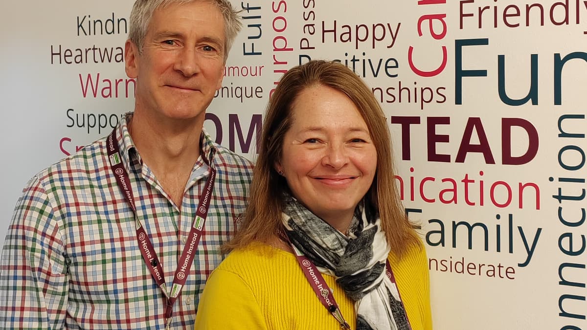 Tavistock care firm's defence award | tavistock-today.co.uk