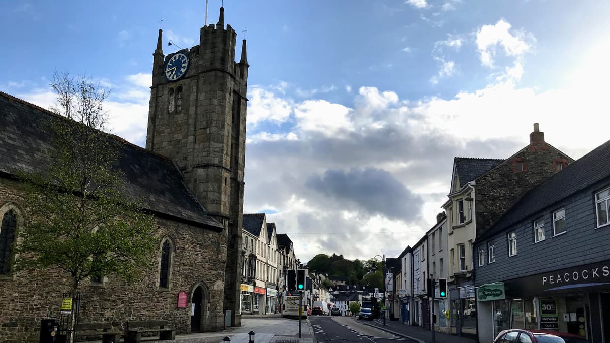 Okehampton Neighbourhood Plan on hold | tavistock-today.co.uk