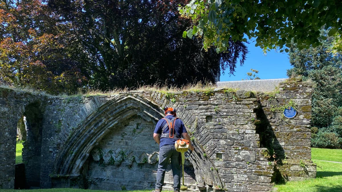 Ambitious Tavistock Abbey heritage plan | tavistock-today.co.uk