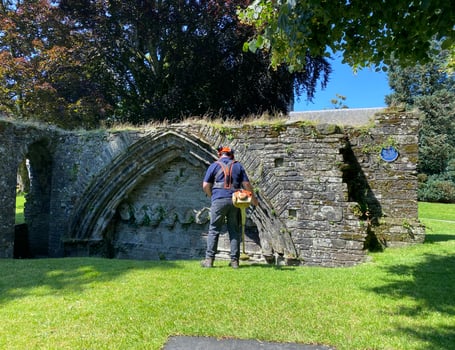 Ambitious Tavistock Abbey heritage plan | tavistock-today.co.uk