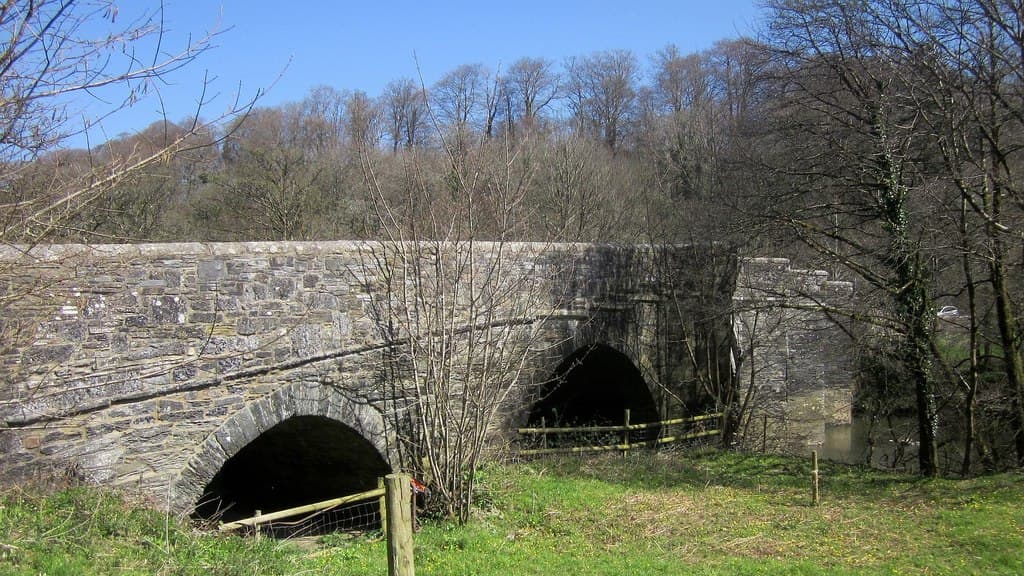 Devon-Cornwall link bridge works | tavistock-today.co.uk