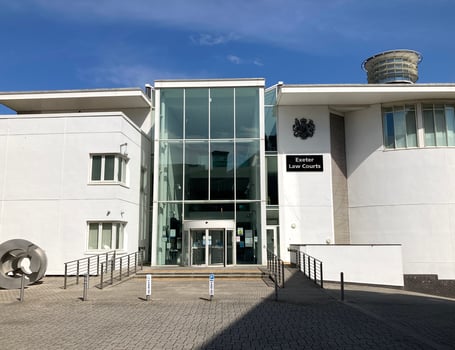 Woman swigging vodka during A30 crash near Okehampton | tavistock-today ...