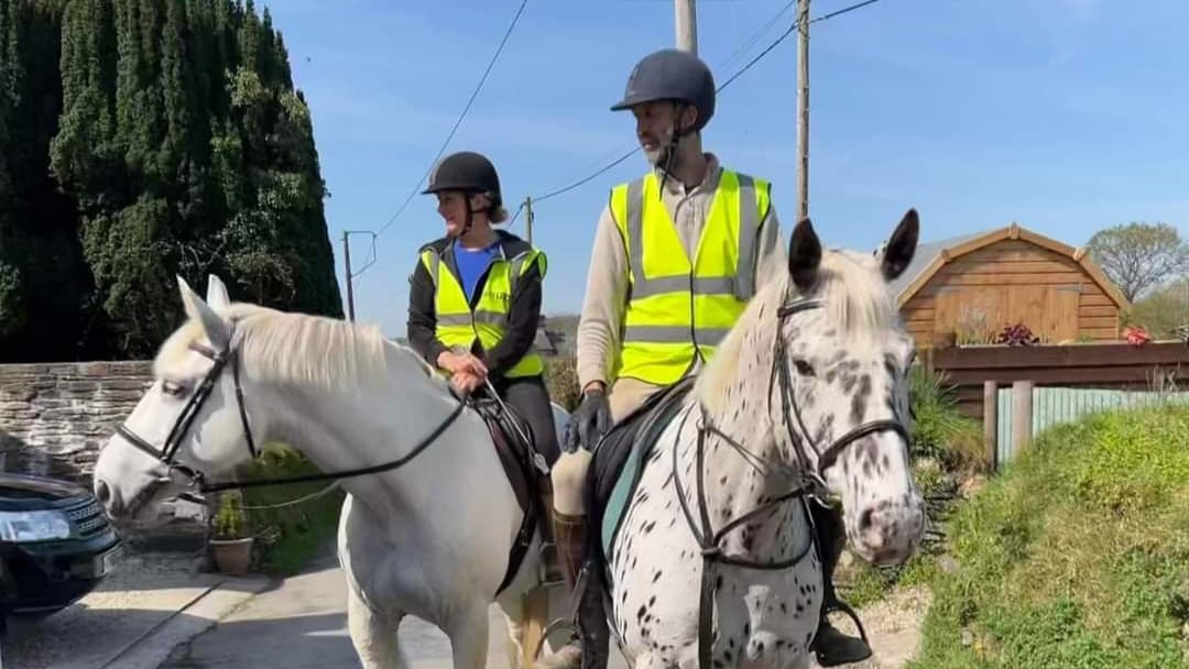 Promoting Safer Driving Around Horses: Tips for Drivers to Pass Horse ...