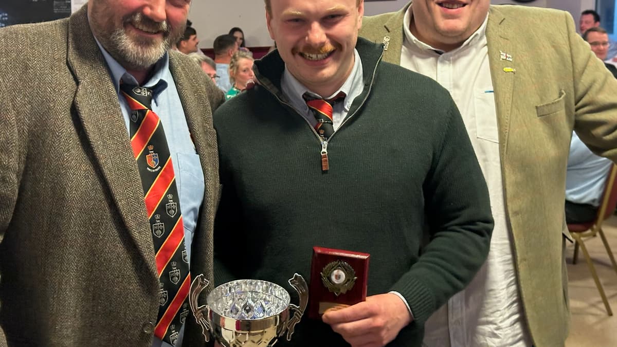 Tavistock Rugby Club awards night | tavistock-today.co.uk