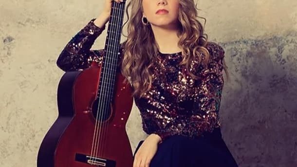 Rising star of classical guitar returns to Calstock | tavistock-today.co.uk