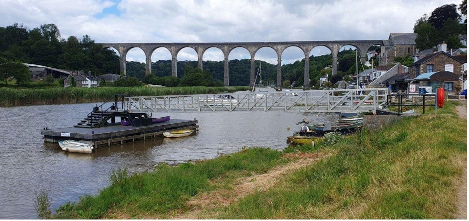 Plan for solar power for Calstock ferry | tavistock-today.co.uk