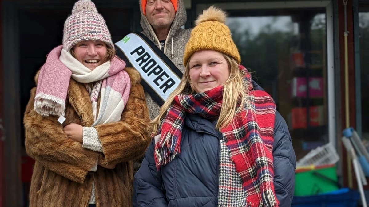 Proper Job launches crowdfunding initiative for new heating system ...