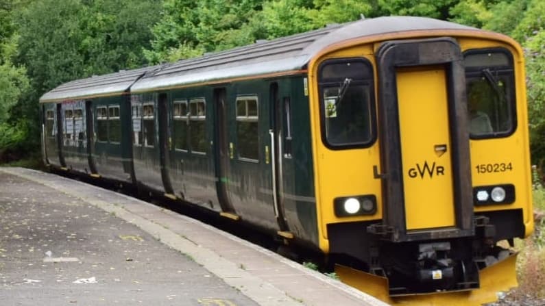 Buses replace trains between Calstock and Gunnislake | tavistock-today ...
