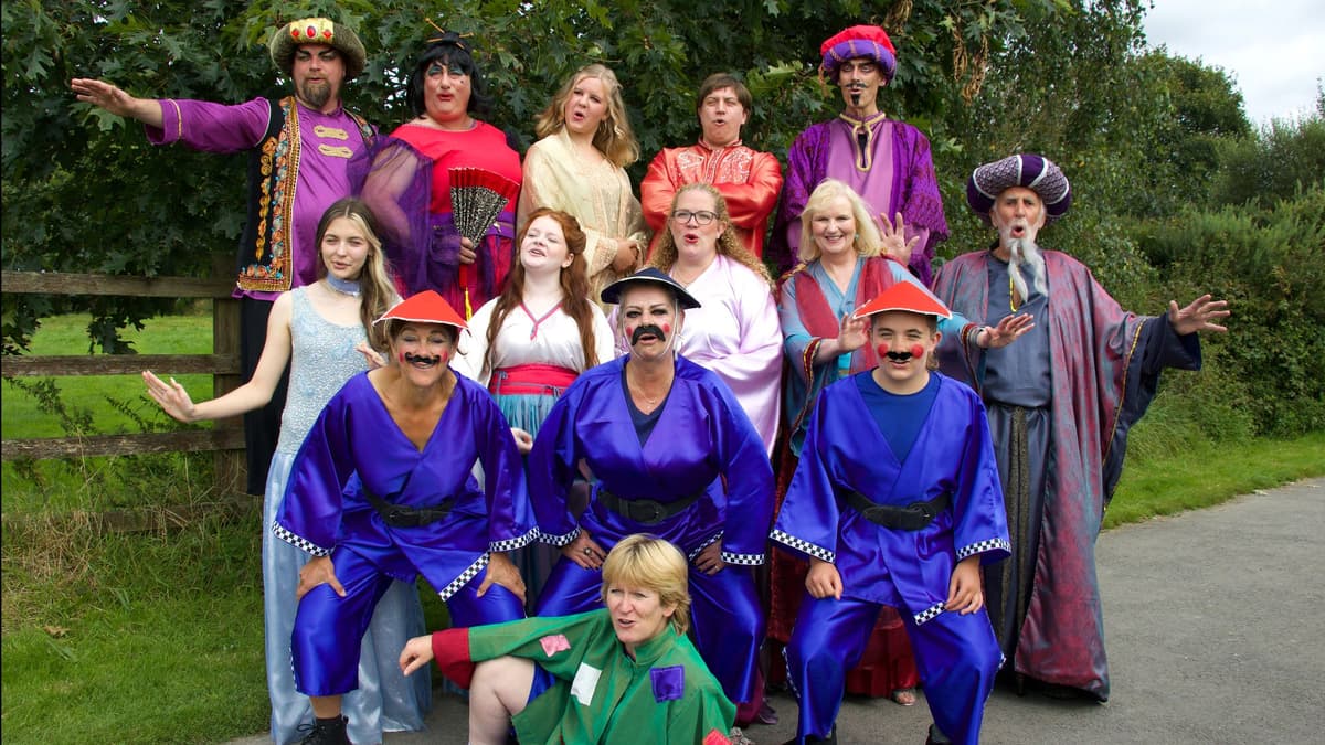 Get ready to boo and hiss, panto is coming to Tavistock! | tavistock ...