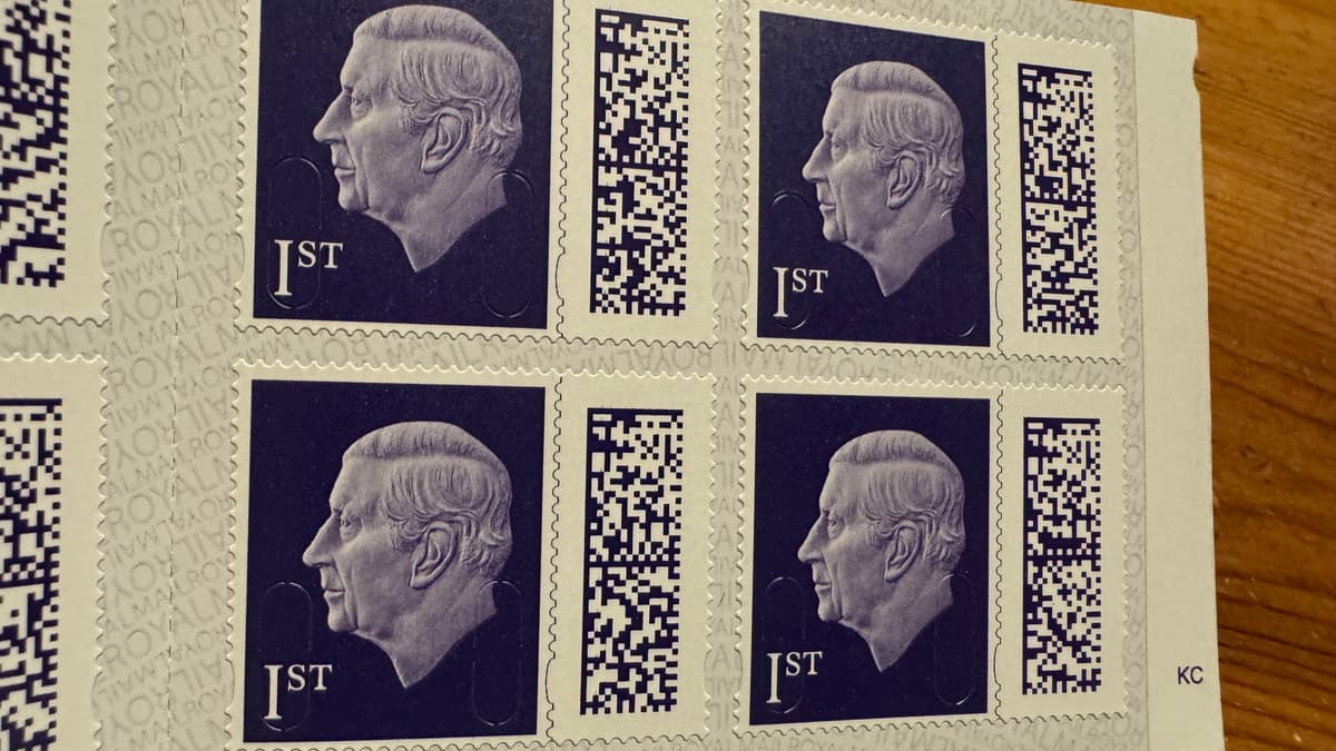 Get your first class stamps now before the price rise | tavistock-today ...