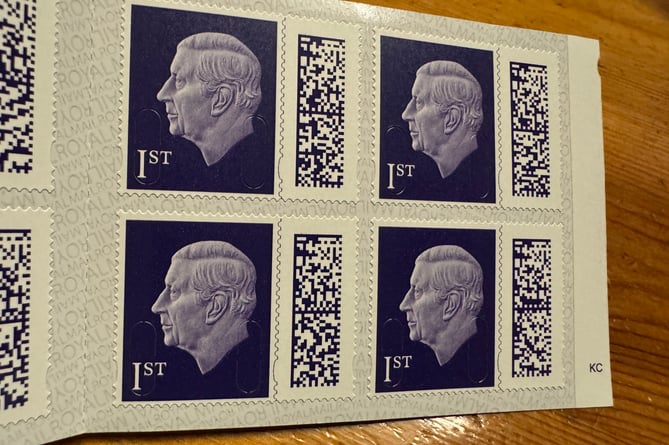 Get your first class stamps now before the price rise | tavistock-today ...