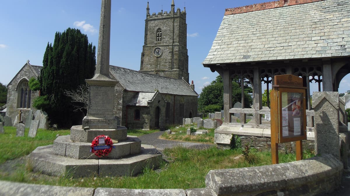 Village church fundraiser for new boiler | tavistock-today.co.uk