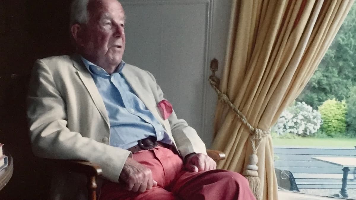 Tribute to former vicar | tavistock-today.co.uk