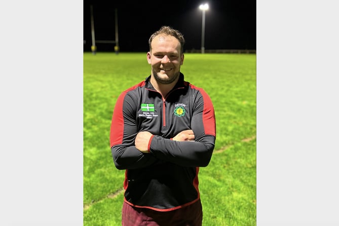 Devon and Cornwall Young Farmers to compete in inaugural Men’s Rugby ...