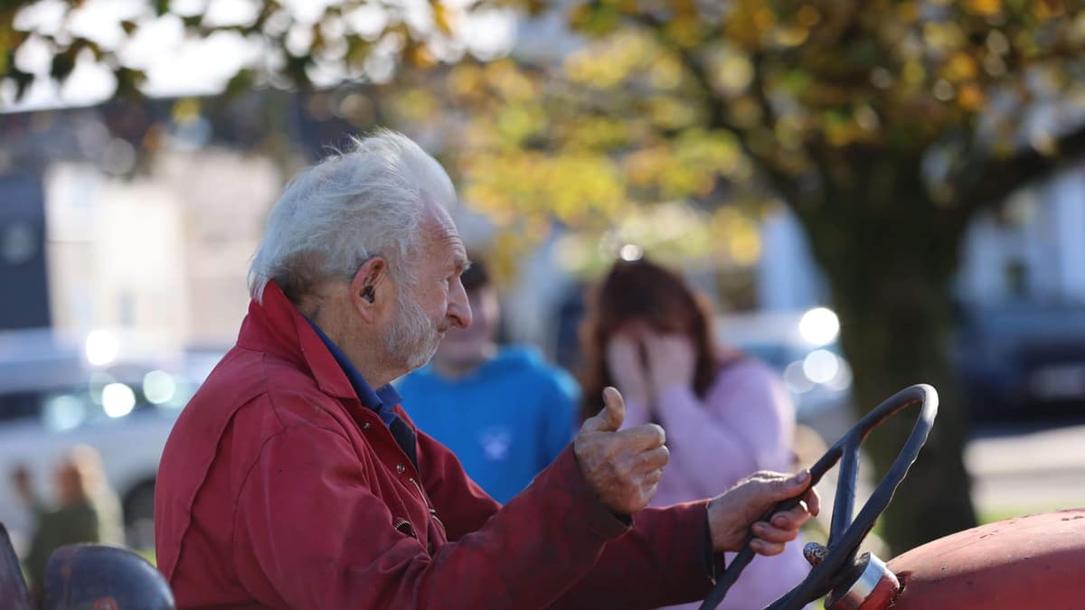West Devon tractor rally draws crowds | tavistock-today.co.uk