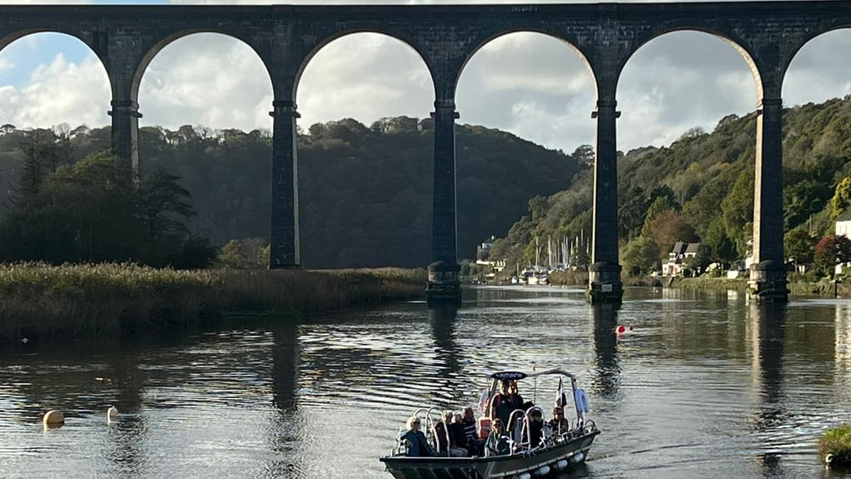Seeking new skipper for historic Tamar river ferry route | tavistock ...