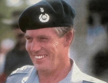 Funeral helicopter flypast tribute | tavistock-today.co.uk