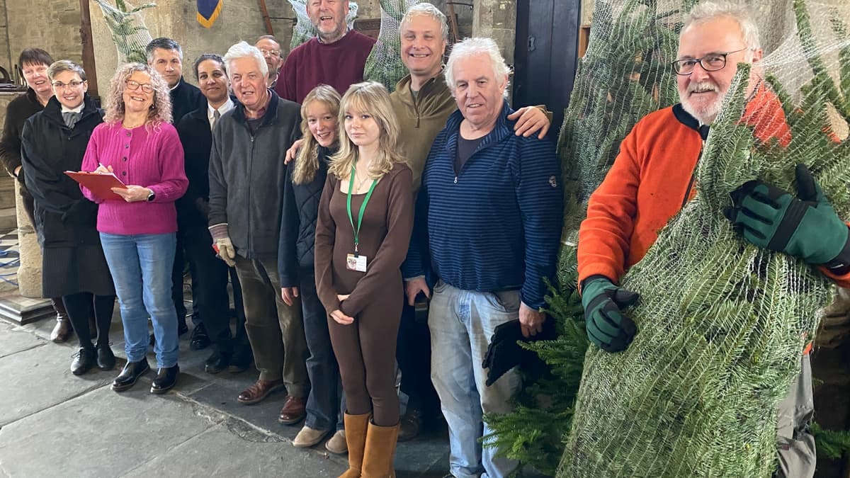 Tavistock Christmas Tree Festival promises community magic | tavistock ...