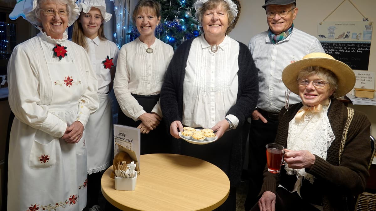 Get into the Christmas spirit at Bere Alston Victorian Evening ...