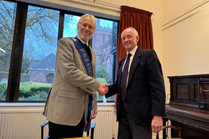 Devon church bellringers to descend on Crediton | tavistock-today.co.uk