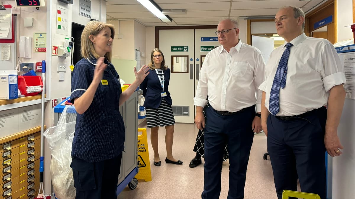 NHS Devon 'one of the most challenged in the country' | tavistock-today ...