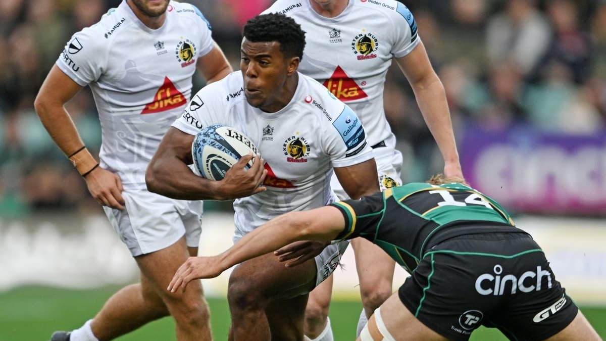 England duo return as Chiefs target Twickenham triumph | tavistock ...