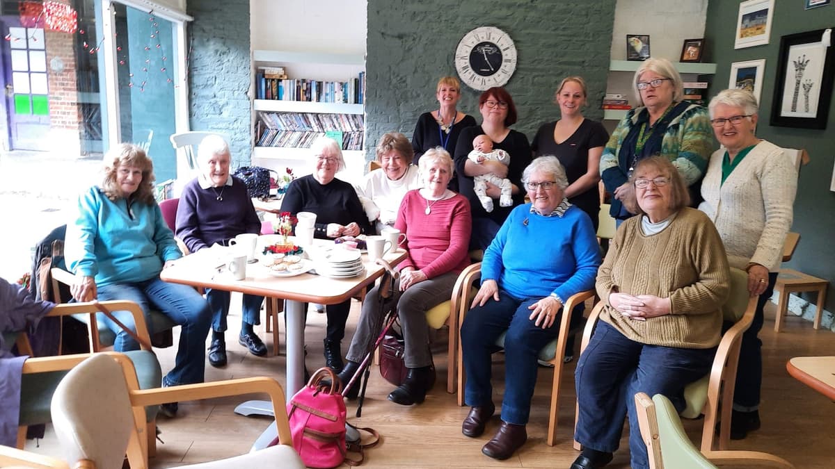 Tavistock veterans' 'banter club' | tavistock-today.co.uk