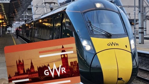 GWR warns fake GWR rail ticket offer is a scam | tavistock-today.co.uk