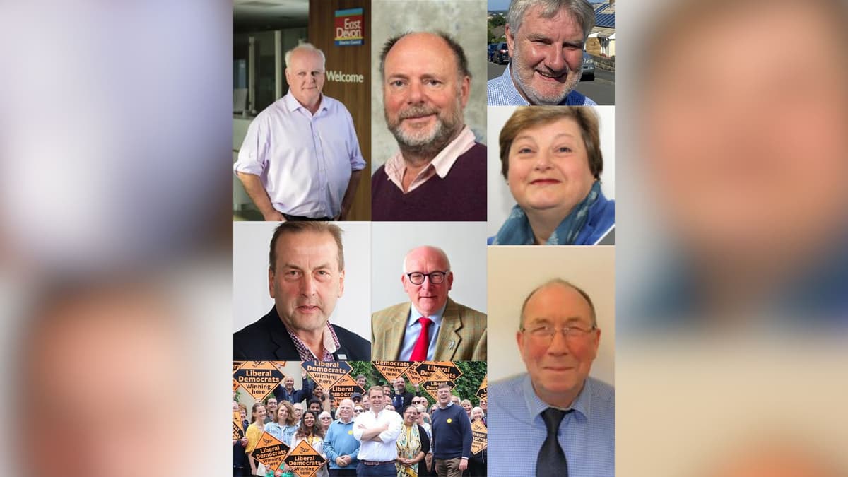 District Council leaders united in rejection of devolution plans ...