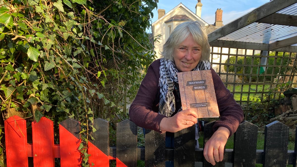 Tavistock poet pens poems for humanitarian relief | tavistock-today.co.uk