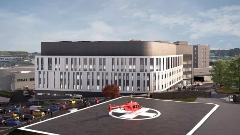 Hospital boss promises more improvements | tavistock-today.co.uk