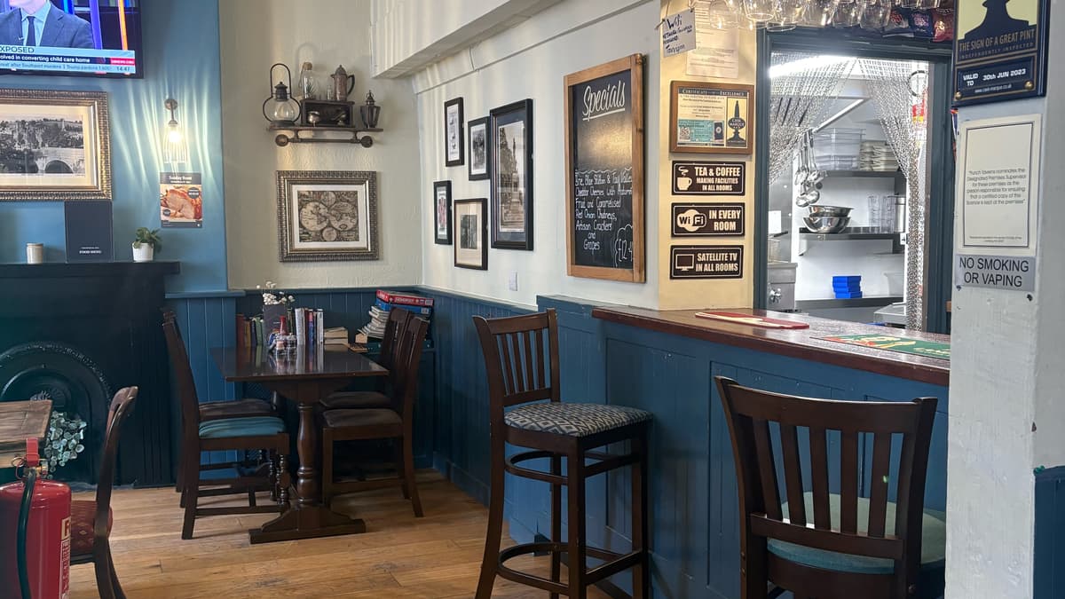 Welcome to the Tavistock Hotel & Inn | tavistock-today.co.uk